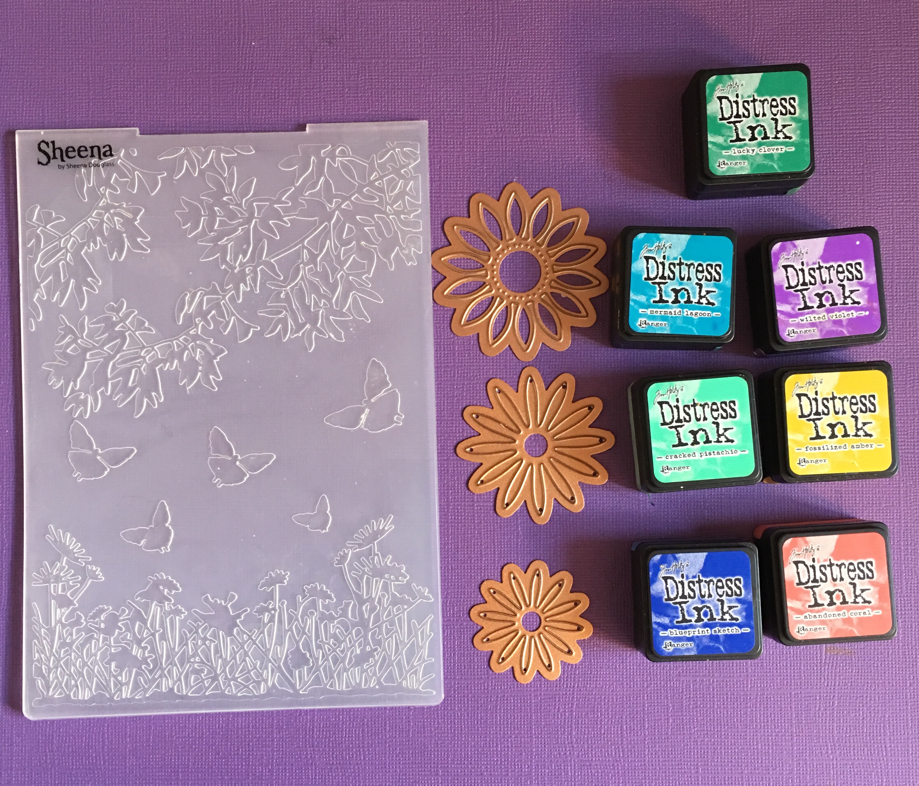 Daisy dreams – Inkybliss creations